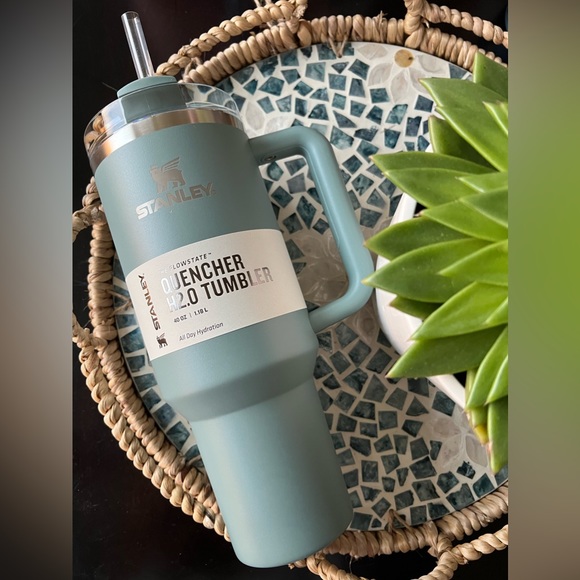 Stanley | Dining | Stanley Shale Limited Edition 4 Oz Quencher H20 ...
